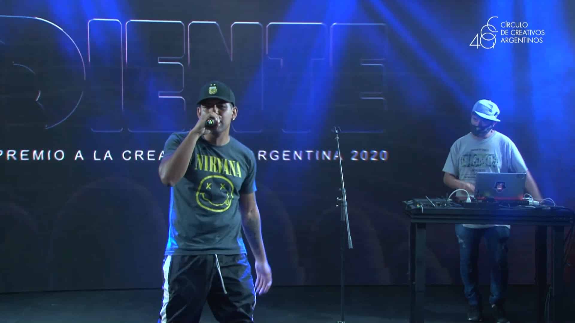 El Círculo de Creativos anunció todos los ganadores de los Premios ...