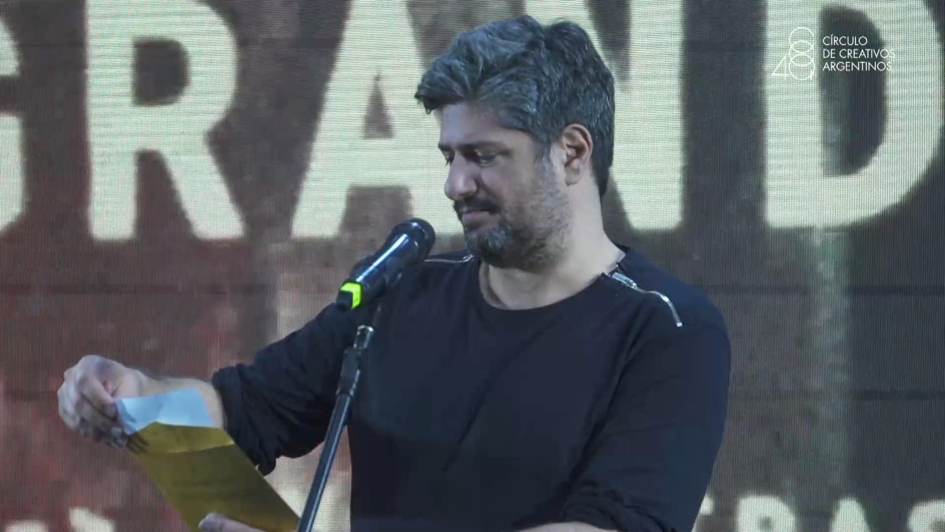 El Círculo de Creativos anunció todos los ganadores de los Premios ...