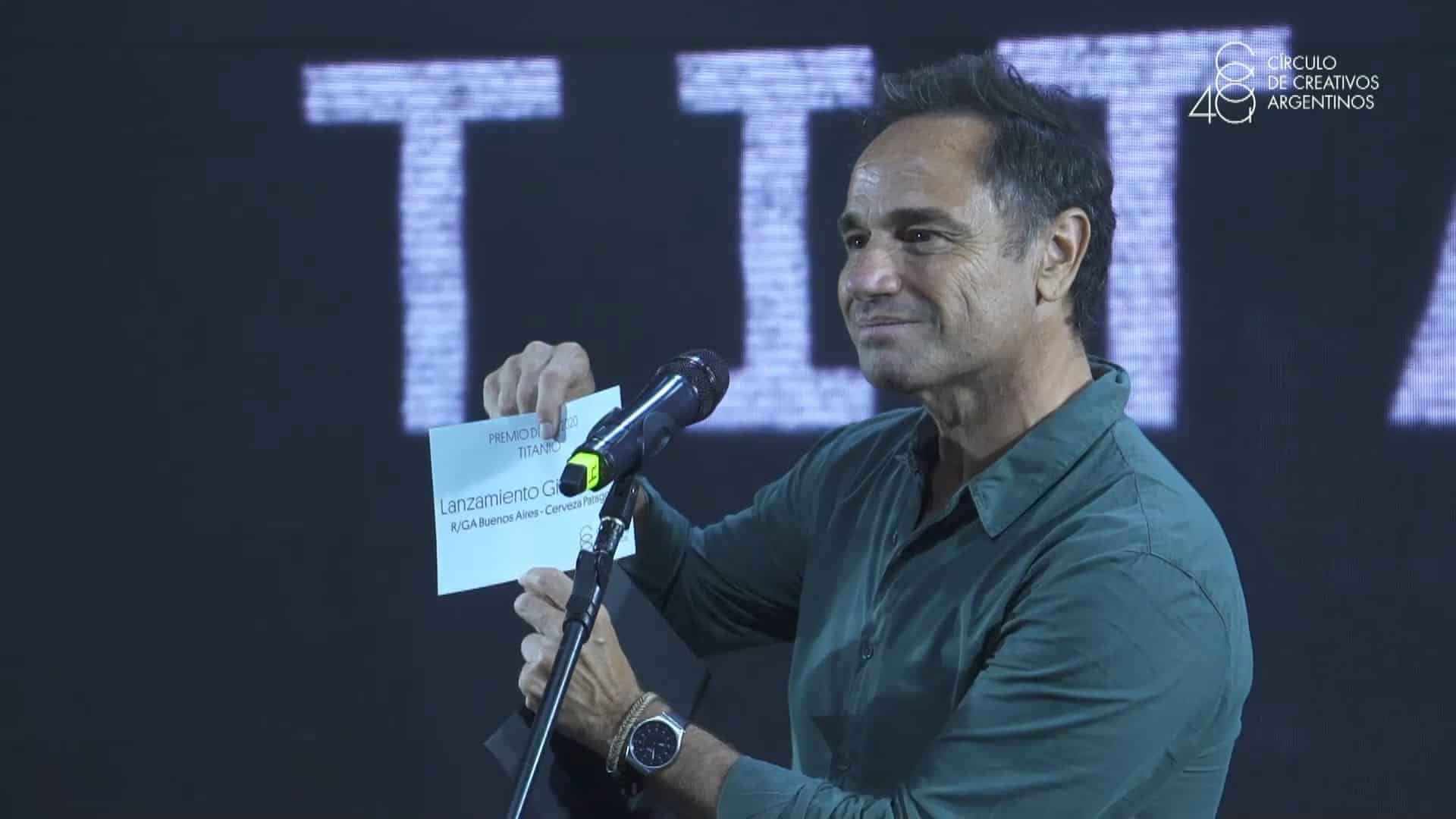 El Círculo de Creativos anunció todos los ganadores de los Premios ...