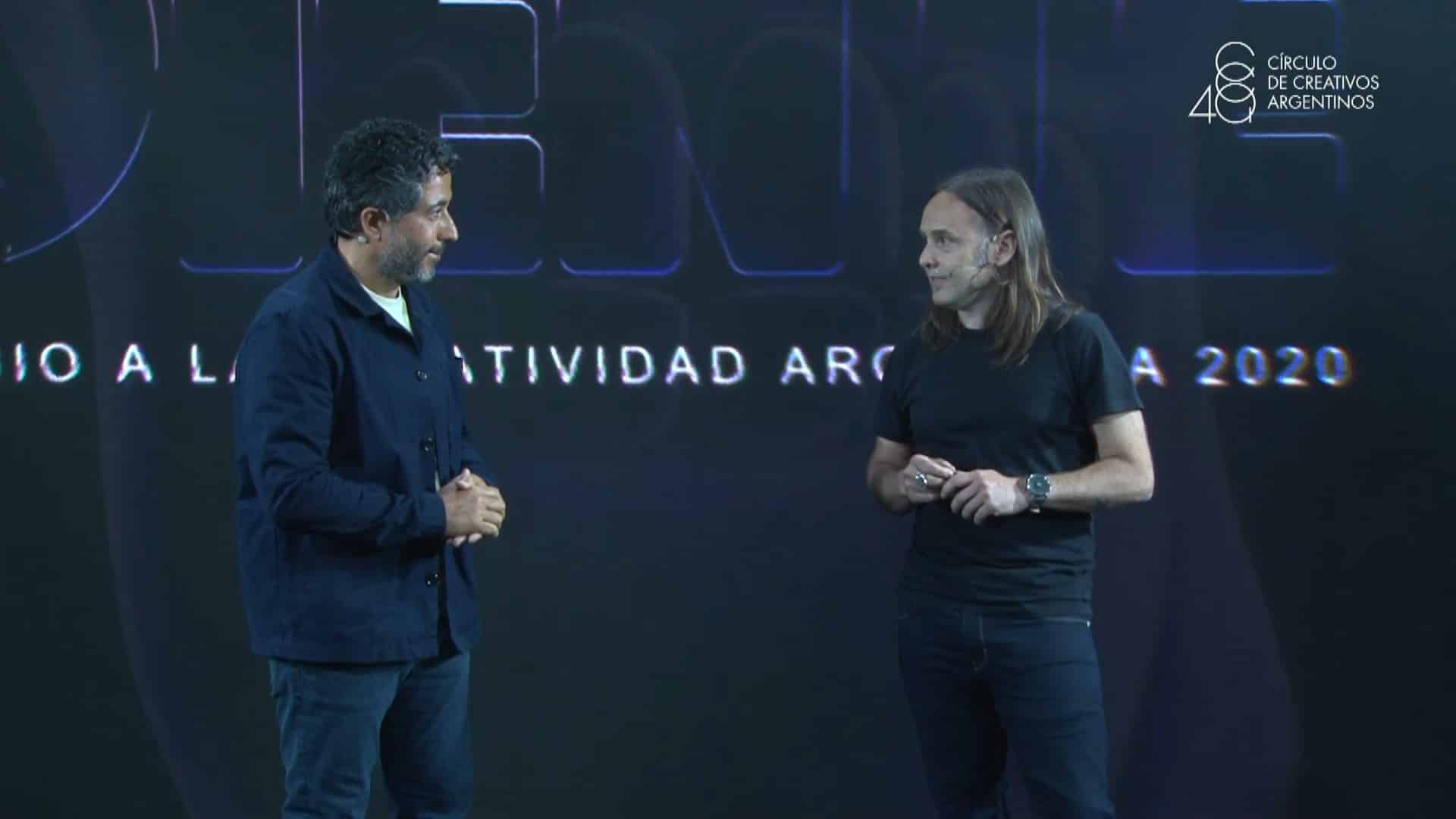 El Círculo de Creativos anunció todos los ganadores de los Premios ...