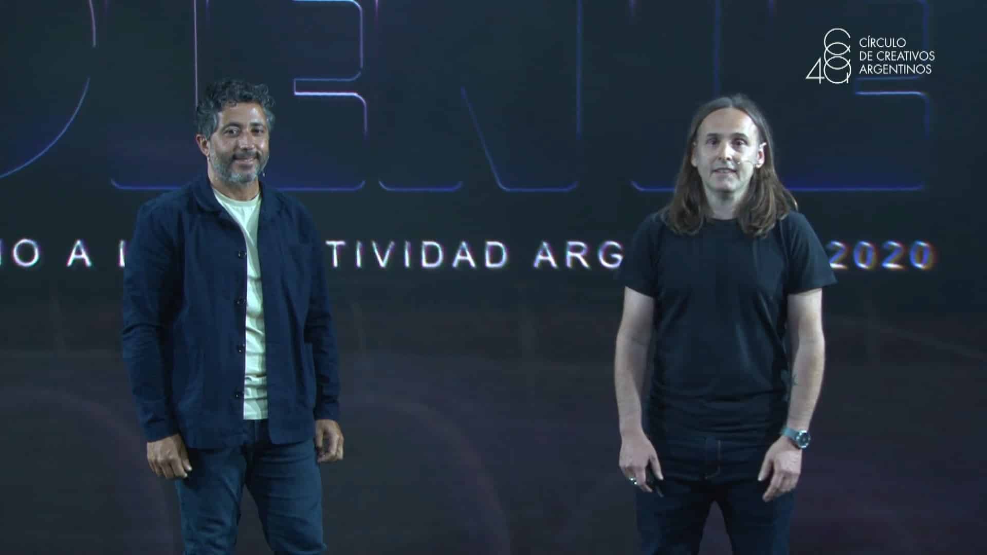 El Círculo de Creativos anunció todos los ganadores de los Premios ...