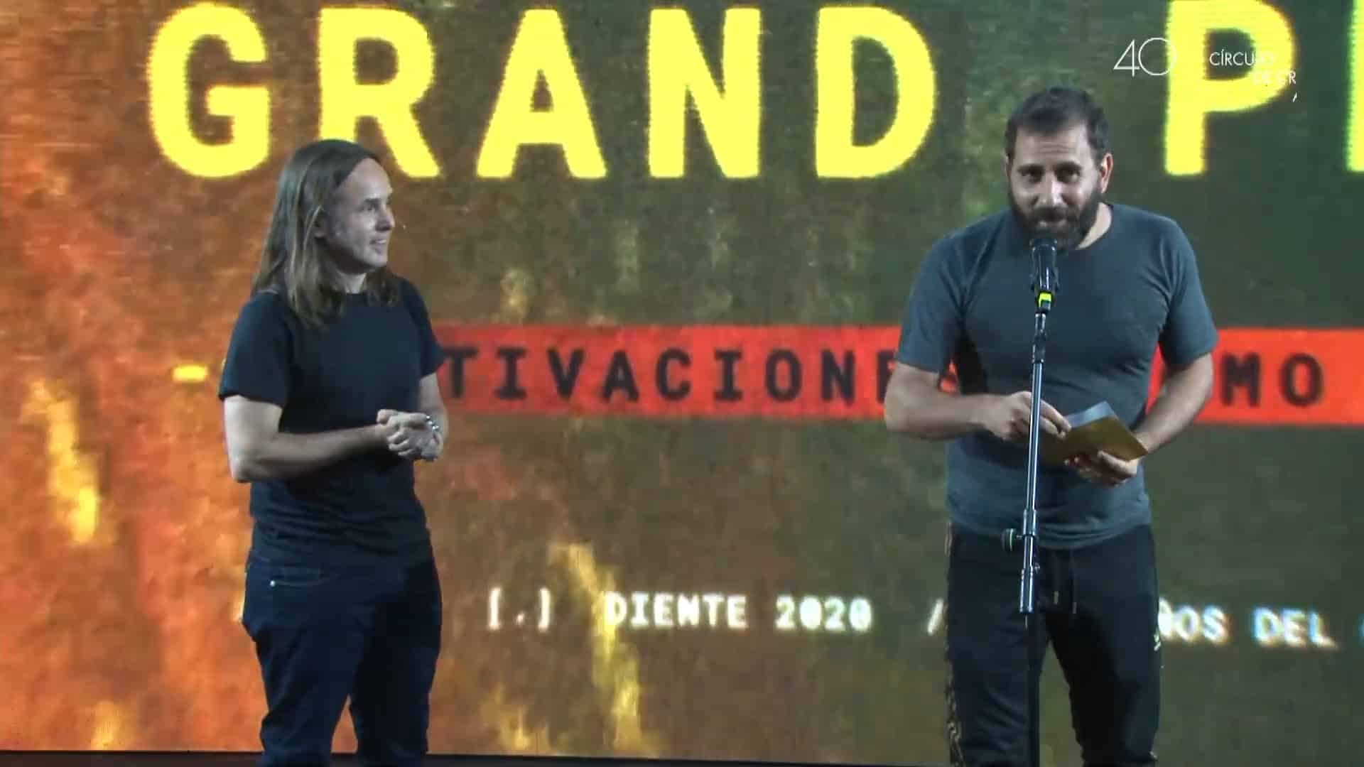 El Círculo de Creativos anunció todos los ganadores de los Premios ...